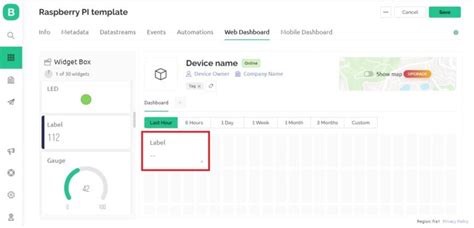Personal Iot App With Blynk And Raspberry Pi