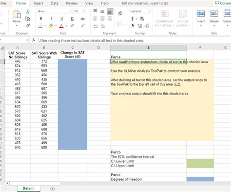 Solved Excel Structured Activity Video In Born Chegg Com