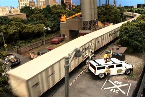 Model Railways Inspiration For The Conrail New Jersey Mra Model Railroad Academy