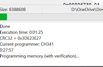 Guide Flashing With A Hardware Programmer TechPowerUp Forums