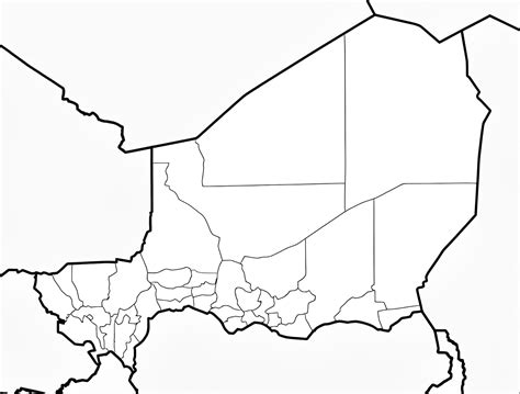 Niger Coloring Pages Coloringlib