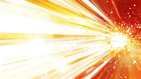 Dynamic Abstract Energy Burst With Light Streaks And Vibrant Particles Abstract Background