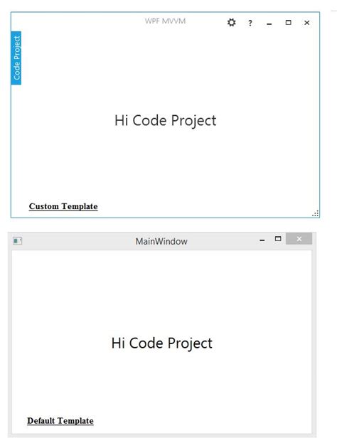 Modern User Interfaces With Wpf Mvvm Xaml Templates And Entity