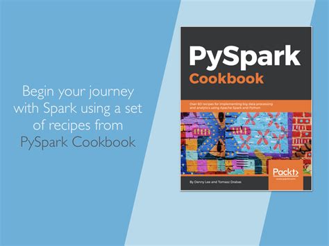 GitHub Drabastomek PySparkCookbook A Repository For A PySpark Cookbook By Tomasz Drabas And