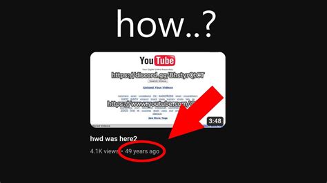 This Youtube Video Should Not Exist Youtube