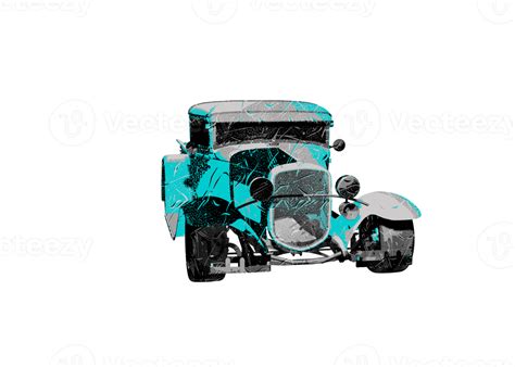 Classic Style Vintage Car 12007290 Png