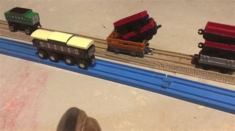 Aftermath Of Escape From Train Hades Youtube