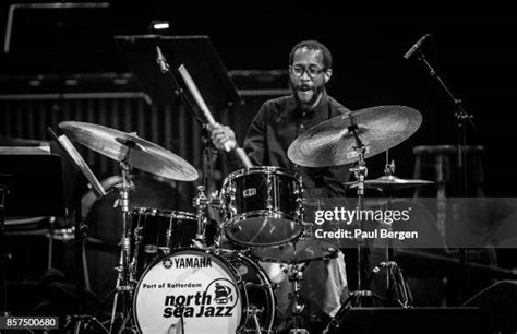 Drummer Brian Blade Photos And Premium High Res Pictures Getty Images