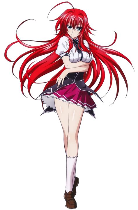Rias Gremory Highschool Dxd By Borregoat7 On Deviantart