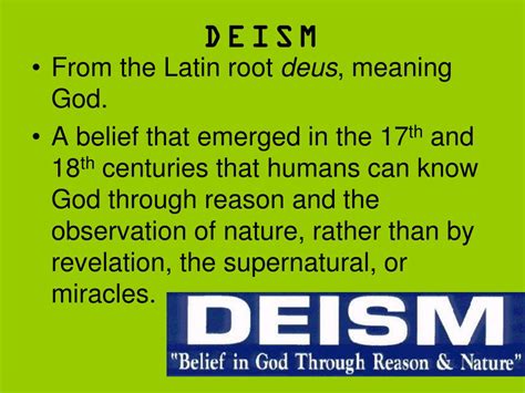 Ppt American Rationalism 1750 1800 Powerpoint Presentation Free