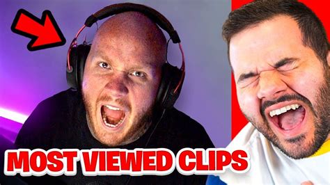 Timthetatman S Most Viewed Clips Of ALL TIME YouTube