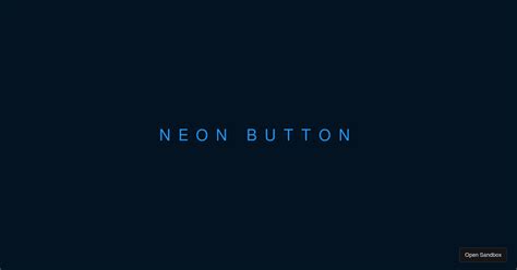 Benlio10simple Neon Button Codesandbox