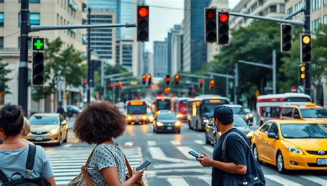 Traffic Ai Integration Transforming Urban Commuting For A Smarter Future Ape Con