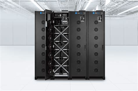 Improving Data Center Profits With Compact And Safe Backup Batteries Zincfive