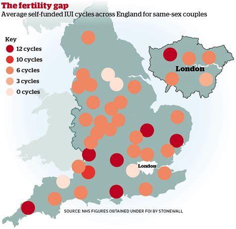 Ivf Postcode Lottery Same Sex Couples Still Being Forced To Spend Up To £25k Despite Pledge To
