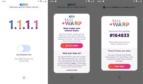Cloudflare Announces Warp VPN Service GHacks Tech News