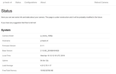 This Camera Can Only Be Used Within China · Issue 37 · Thecrypt0yi