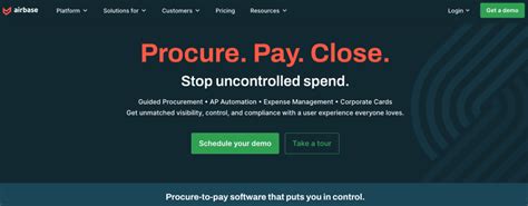 7 Best Procure To Pay Software For 2025