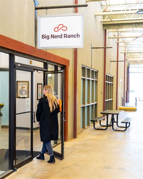 Big Nerd Ranch On Linkedin Bignerdranch