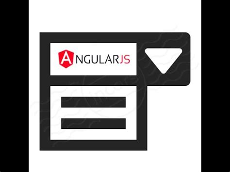 Tutorial 1 Populate Dropdown With Json Data Using AngularJs YouTube