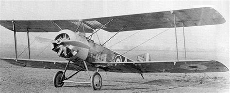 Sopwith 1½ Strutter No A5252 Aircraft Of World War Ii Forums