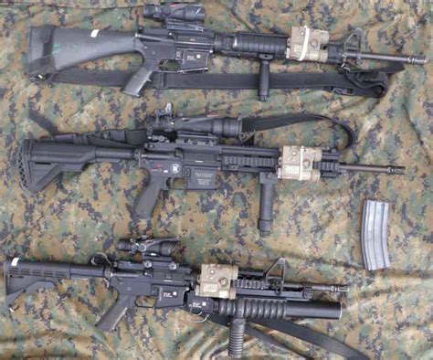 Heckler And Koch M27 First Impressions Small Arms Review