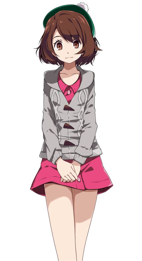 Gloria Pokemon And 2 More Drawn By Tsukishirosaika Danbooru