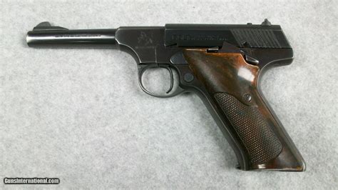Colt Woodsman For Sale Colt Woodsman Match Target A Benchmark In