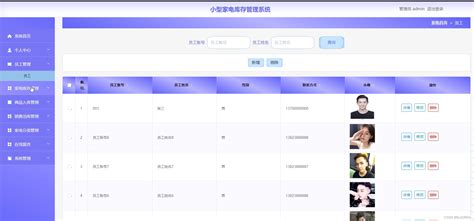 Django小型家电库存管理系统程序开题报告家电管理系统数据库策划书csdn Csdn博客