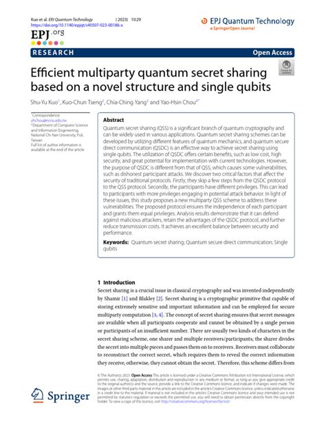 Efficient Multiparty Quantum Secret Sharing Based On A Novel Structure