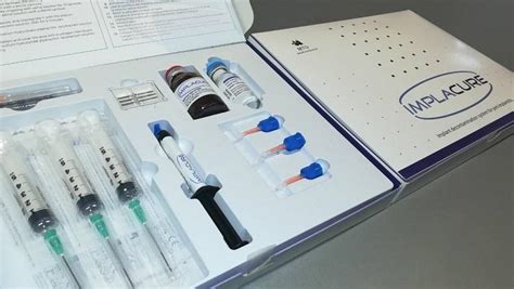 Патентован антибиотичен гел за лечение на периимплантит Булмедика Булдентал Дерма And Естетика