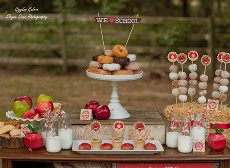 Breakfast Party Ideas