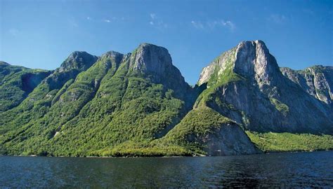 Newfoundland And Labrador Description History Climate Economy Facts And Map Britannica