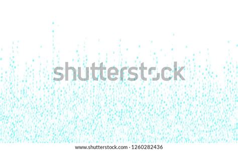Binary Code Programming Background Big Data Stock Vector Royalty Free