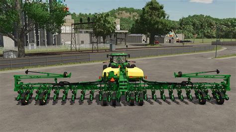 FS John Deere NT Ridge Marker Fix V FS Implements Tools Mod Download
