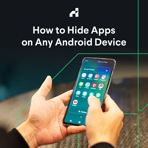 How To Hide Apps On Any Android Device ReHack