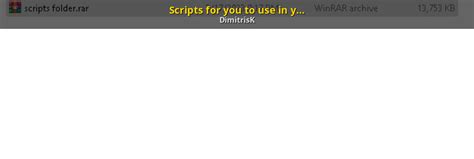 Scripts For You To Use In Your Mod Friday Night Funkin Modding Tools