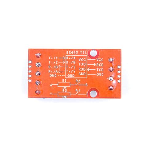 Great Choice Products Rs422 To Ttluartmcu Serial Port Signal Mutual Conversion Module With