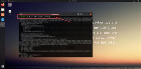 How To Fix Curl Command Not Found On Linux