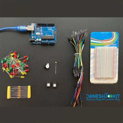 خرید برد آردوینو Arduino Uno اورجینال بهترین قیمت اردوینو