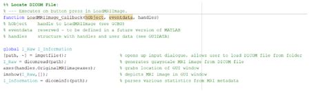 Brain Tumor Mri Detection Using Matlab 6 Steps Instructables