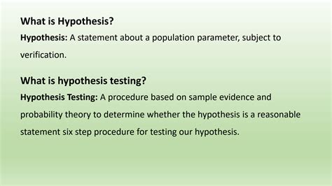 Solution Part 1 One Sample Tests Of Hypothesis By Dr Saif Studypool