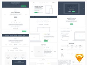 Chart UI Kit Freebie Download Sketch Resource Sketch Repo