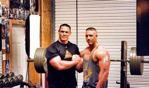 John Cena And His Brothers Also John Cena Sr Rsquaredcircle