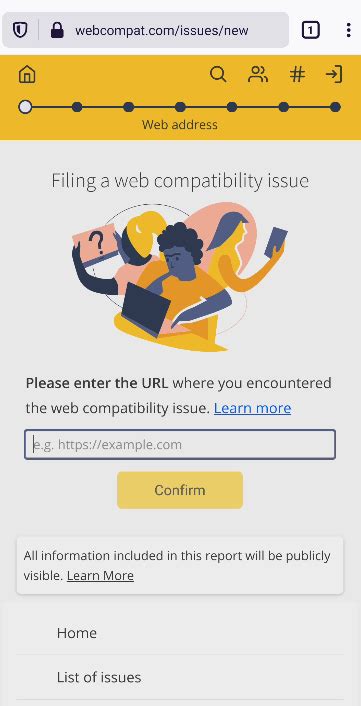 Webcompat Desktop Site Instead Of Mobile Site Issue Webcompat Web Bugs GitHub