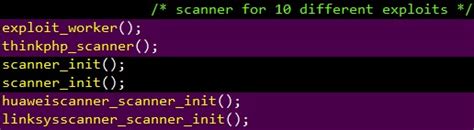 New Mirai Variant Uses Multiple Exploits Trend Micro Us