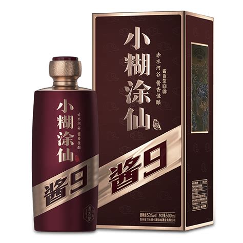 小糊涂仙酒业官网 东方智慧 小糊涂仙