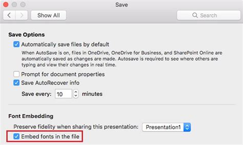 Hướng Dẫn Cách Nhúng Font Chữ Vào Powerpoint