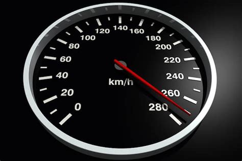 Speed Velocity And Acceleration Concepts Differences