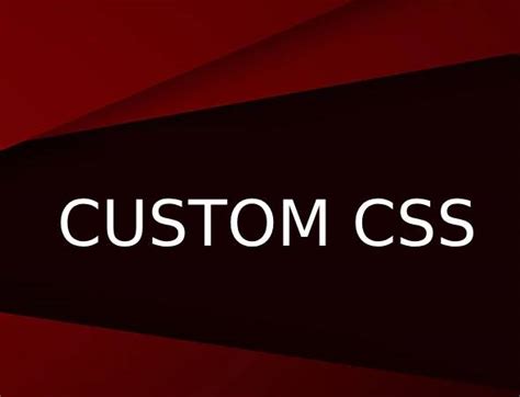 Custom Css Essential Classy Addons For Elementor